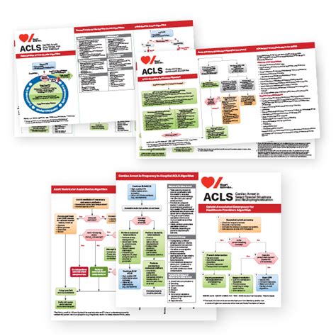 Acls Reference Cards Sims