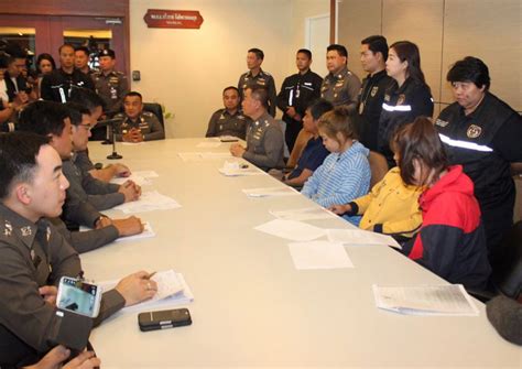 11 Total Arrest Warrants For Thai Sex Scandal Asia News Asiaone