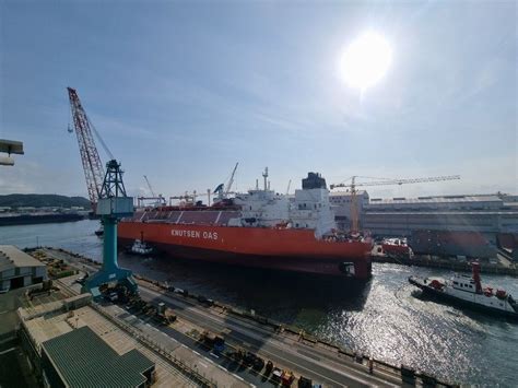 Wartsila To Supply Reliquefaction Tech For Knutsens Lng Trio Lng Prime