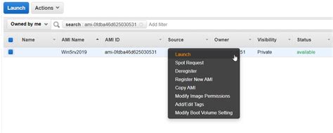 How To Move Amazon EC2 Instance To A Different Availability Zone