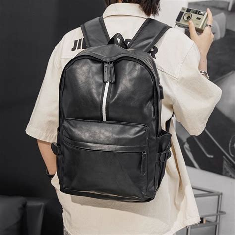 Jual Leather Concept Tas Ransel Kulit Pria Tas Backpack Pria Tas Kulit