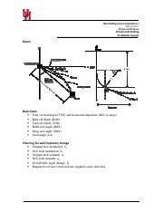 Directional Drilling Basics Types Of Designs Deflection Tools Course Hero