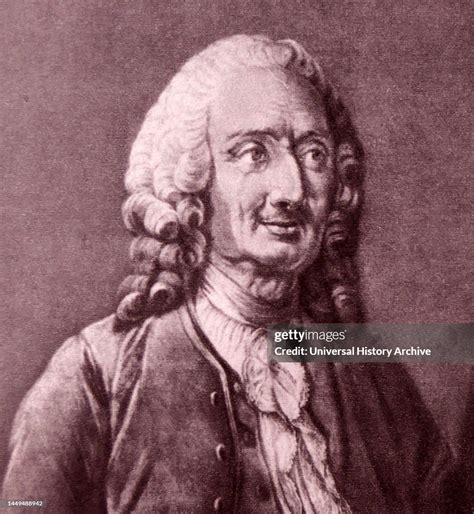 Jean Philippe Rameau Was A French Composer And Music Theorist Photo