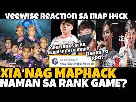 XIA ESPORTS NAG MAP H4CK DIN SA RG BENTHINGS NAUMAY SA XIA VEEWISE