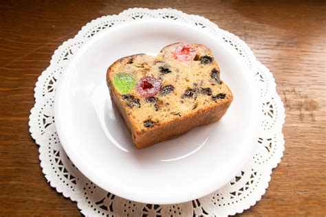 ラム酒たっぷりフルーツケーキ みのや菓子工房