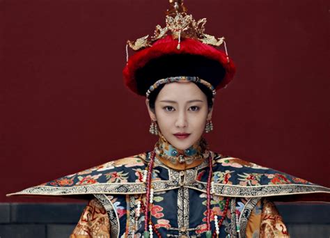 如懿传令妃李纯 图库 五毛网