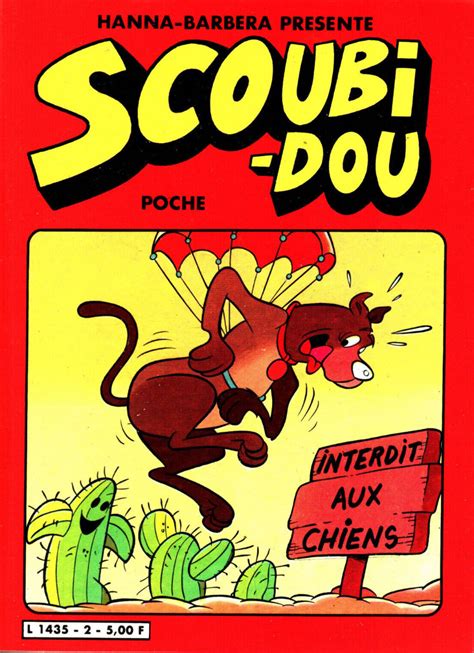 Scoubi Dou Poche 2 Interdit Aux Chiens