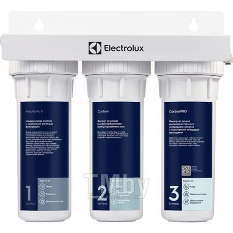 Купить фильтр для очистки воды ELECTROLUX AquaModule Universal в Минске ...