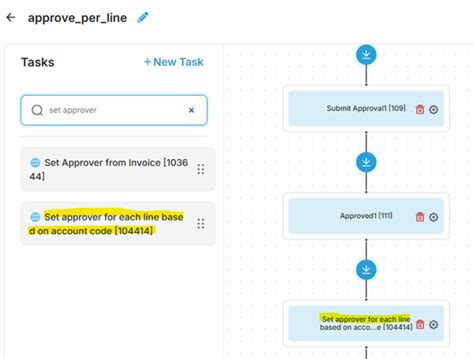 03 Guide Setting Up Per Line Approval Workflow Using Ai Tasks Ezzybills