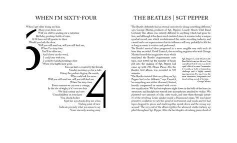 Assignment 2 Create Three Layouts Almost Breaking The Traditional Grid