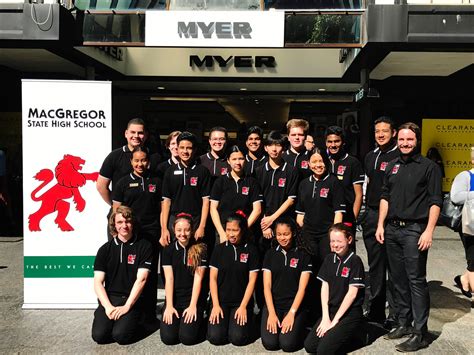 The Macgregor State School Macgregor State High School Facebook