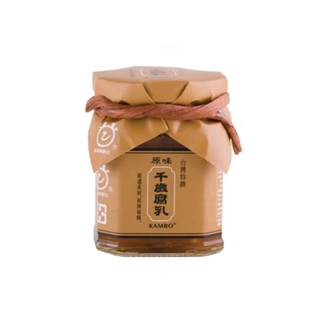 《甘寶》 有機原味豆腐乳 220g（原味）－有機発酵豆腐《台湾★お取り寄せ★お土産》 宇宙網購