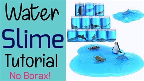 DIY Slime How To Make Slime Easy Steps Twin Tag Ayesha Firoz