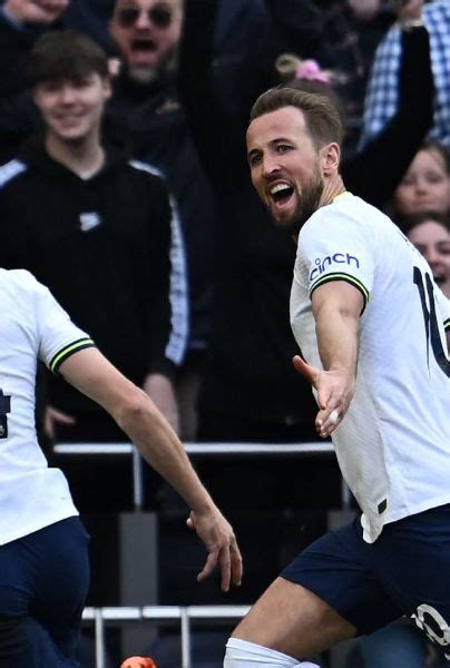 Tottenham Acecha Los Puestos De Champions Tras Vencer A Brighton Con