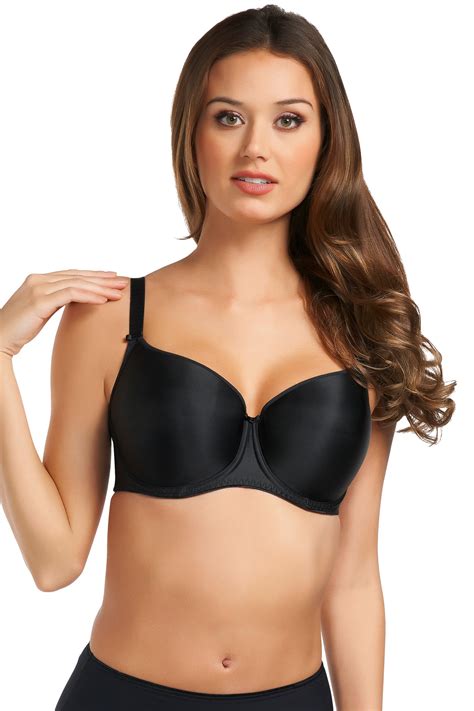 Fantasie Smoothing Underwire Molded T Shirt Bra Fl4510