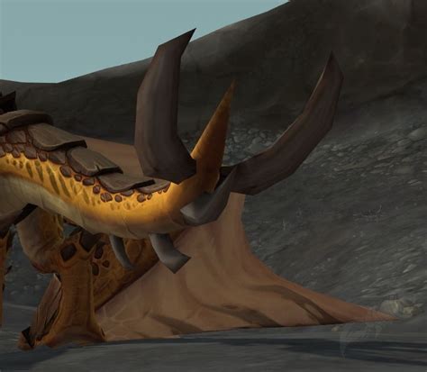 Renewed Proto Drake Pronged Tail Item World Of Warcraft