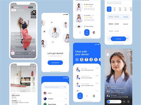 Androidios Appsui Designusing Flutter Cross Platform Upwork
