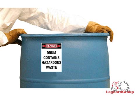 Drum Labels Tamper Evident Products