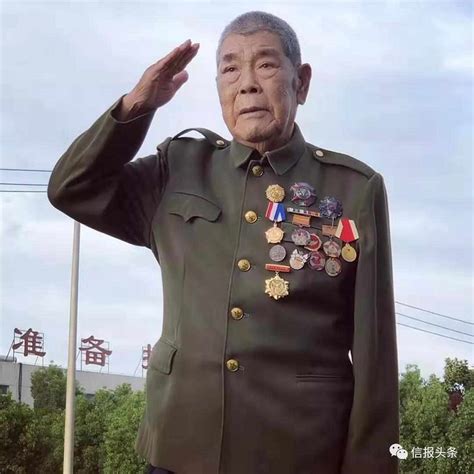 “上甘岭战役是我这辈子最珍贵的经历”——电影《上甘岭》中连长张忠发原型张计发追忆峥嵘岁月 信阳日报 信阳