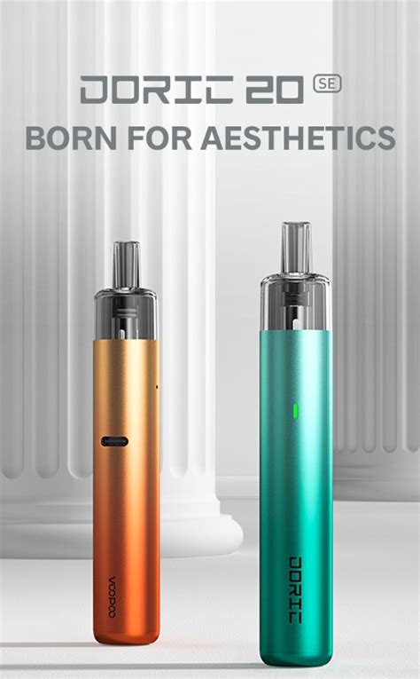 Voopoo Doric Se Pod Kit Electrovape Electronic Cigarette Nicosia