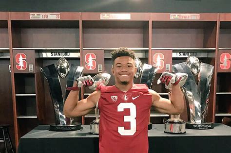 2019 3 Star S Jonathan Mcgill Commits To Stanford