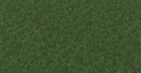 Tileable Repeatable Stylized Grass Texture 2d Floors Unity Asset Store