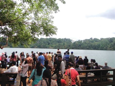 ខេត្តរតនគិរី ដាក់ផែនការ ៥ចំណុចទាក់ទាញភ្ញៀវទេសចរឱ្យបាន៣០ម៉ឺននាក់ក្នុងមួយឆ្នាំ ក្រសួងព័ត៌មាន