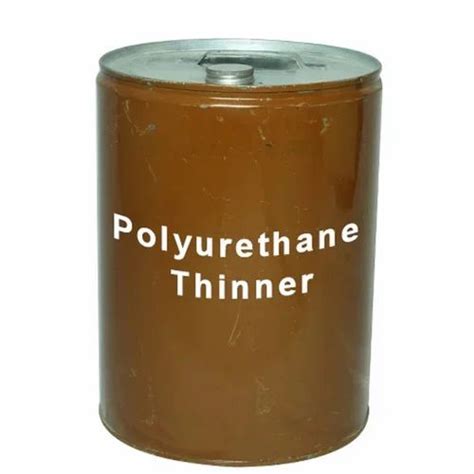 Rk Paints Toluene Pu Thinner Polyurethane Thinner Packaging Type