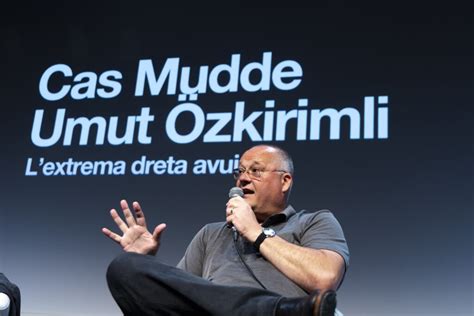 Cas Mudde “la Ultradreta No Desapareixerà”