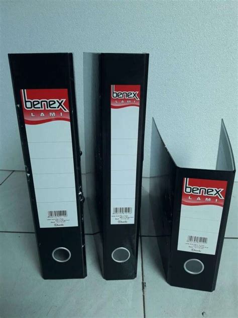Jual ODNER BENEX LAMI Di Seller Aneka Stationery Malang Kota Malang