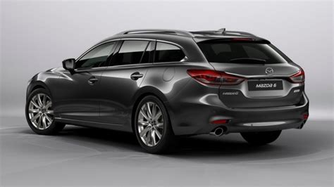 2023 Mazda 6 Wagon 20s Premium 車款圖片 Yahoo奇摩汽車機車