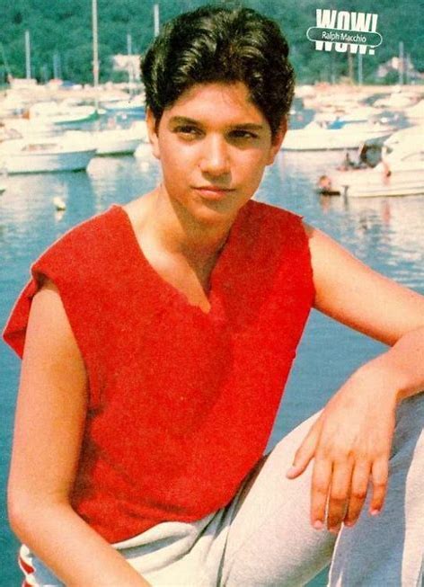 Ralph Macchio Celebrity Biography Star Histories At Wonderclub