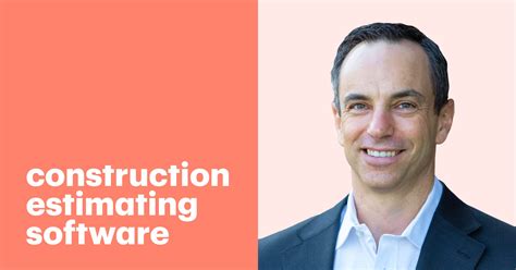 Expert S Opinion On Construction Estimating Software