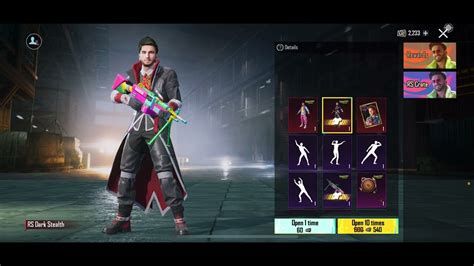 Ranveer Singh Luckiest Creat Opening M416 Glacier Level 4 Viral