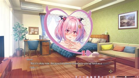 Review Succubus Sessions Mami Mamiyas Sweet Slice Of Hell