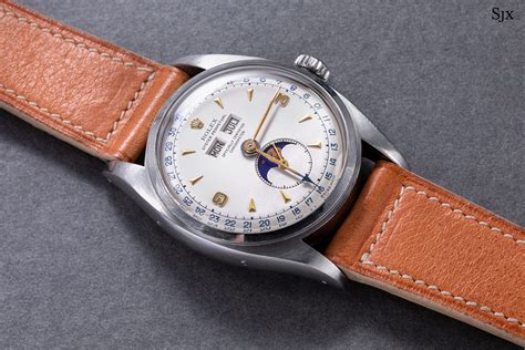 Hands On An Impressively Preserved Rolex Ref 6062 Sjx Watches