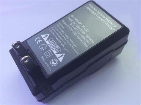 Panasonic DE A65 B Battery Charger For DMW BCG10 Series 60 OFF