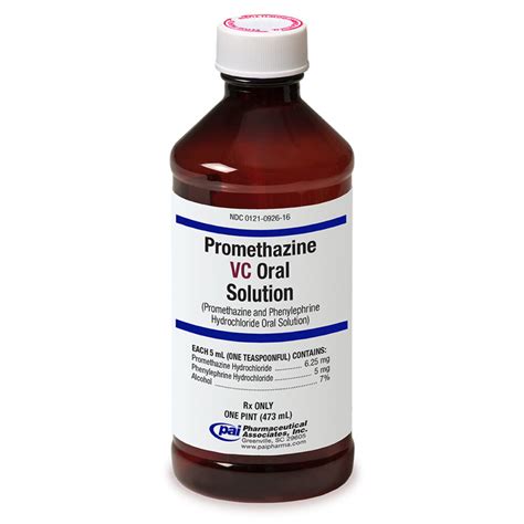 Promethazine Yellow