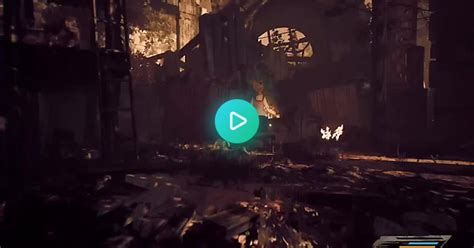 A Short Walkthrough Clip Wip From My Indie Game Showcasing The Art