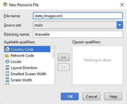 ImageButton Graphics With Inkscape Android Example Tek Eye