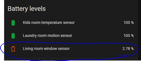 Noob Needs Help To Convert Voltage To Percentage Configuration Home Assistant Community