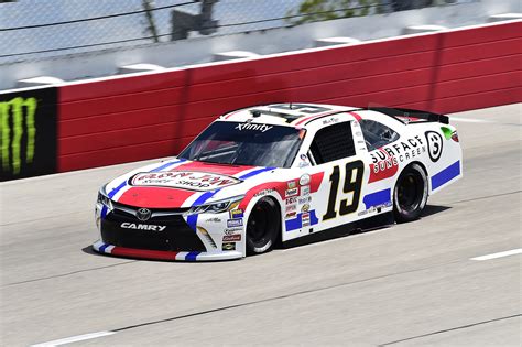 NASCAR Xfinity Series Throwback Paint Scheme Photo Album Racing News
