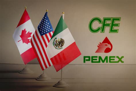 Busca México Resolver Consultas En Materia De Energía Del T Mec Por La