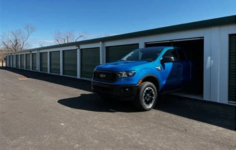 24 Hour Access To Modern Secure Storage Units In Waterford Wi 53185 Space Squared Self