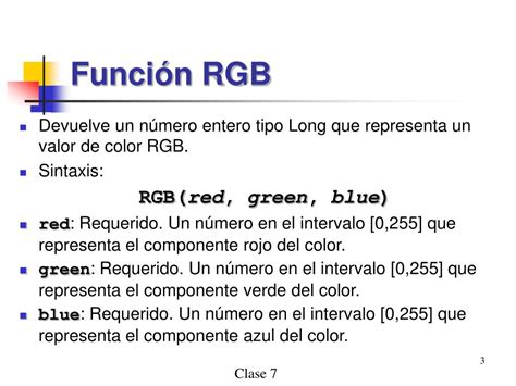 Ppt Vba Colores Powerpoint Presentation Free Download Id6389762