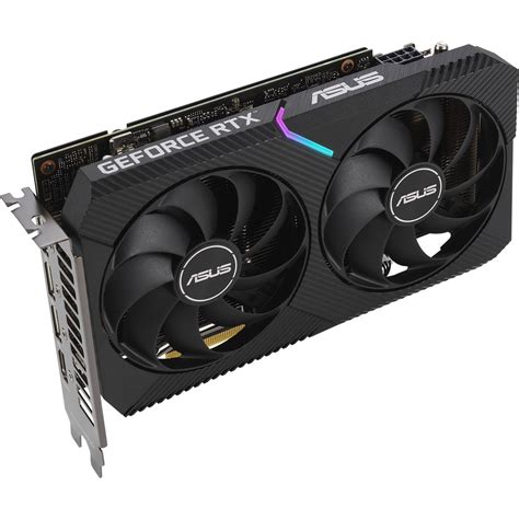 Asus Nvidia Geforce Rtx 3060 Dual Rtx3060 8g Tech America