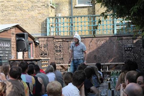 Feast In Camberwell The River
