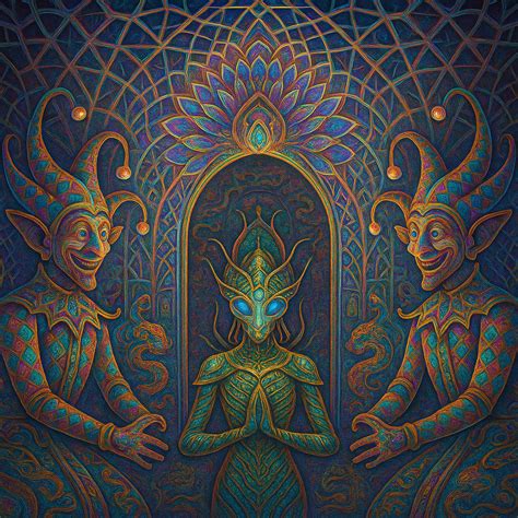 Dmt Entities List