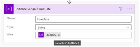 How To Dynamically Calculate Working Business Days For A Due Date In Power Automate Penthara