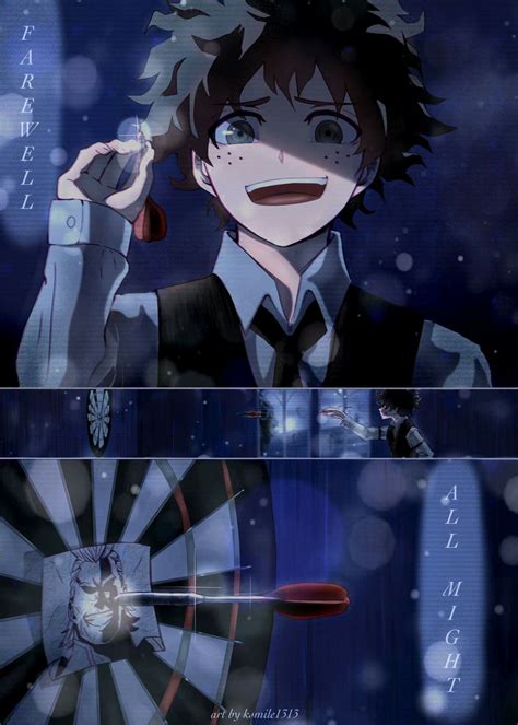 Villain Deku Squad Wallpapers Wallpaper Cave
